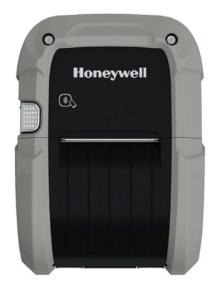 HONEYWELL RP4F0000D22 Portable Barcode Printer Rp4f
