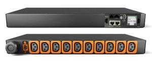 VERTIV VP4G21A0 Vertiv Geist Rack PDU Monitored (Unit Level) EC 1U ...